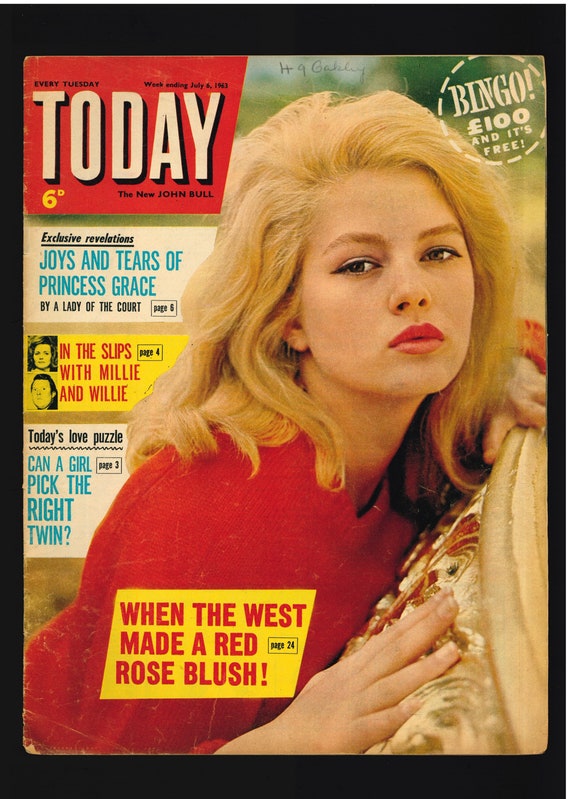 July 6 1963