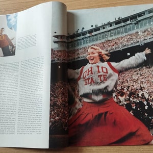 Holiday June 1955 Vol 17 No 6 US Original Vintage Magazine Ohio Tokyo ...