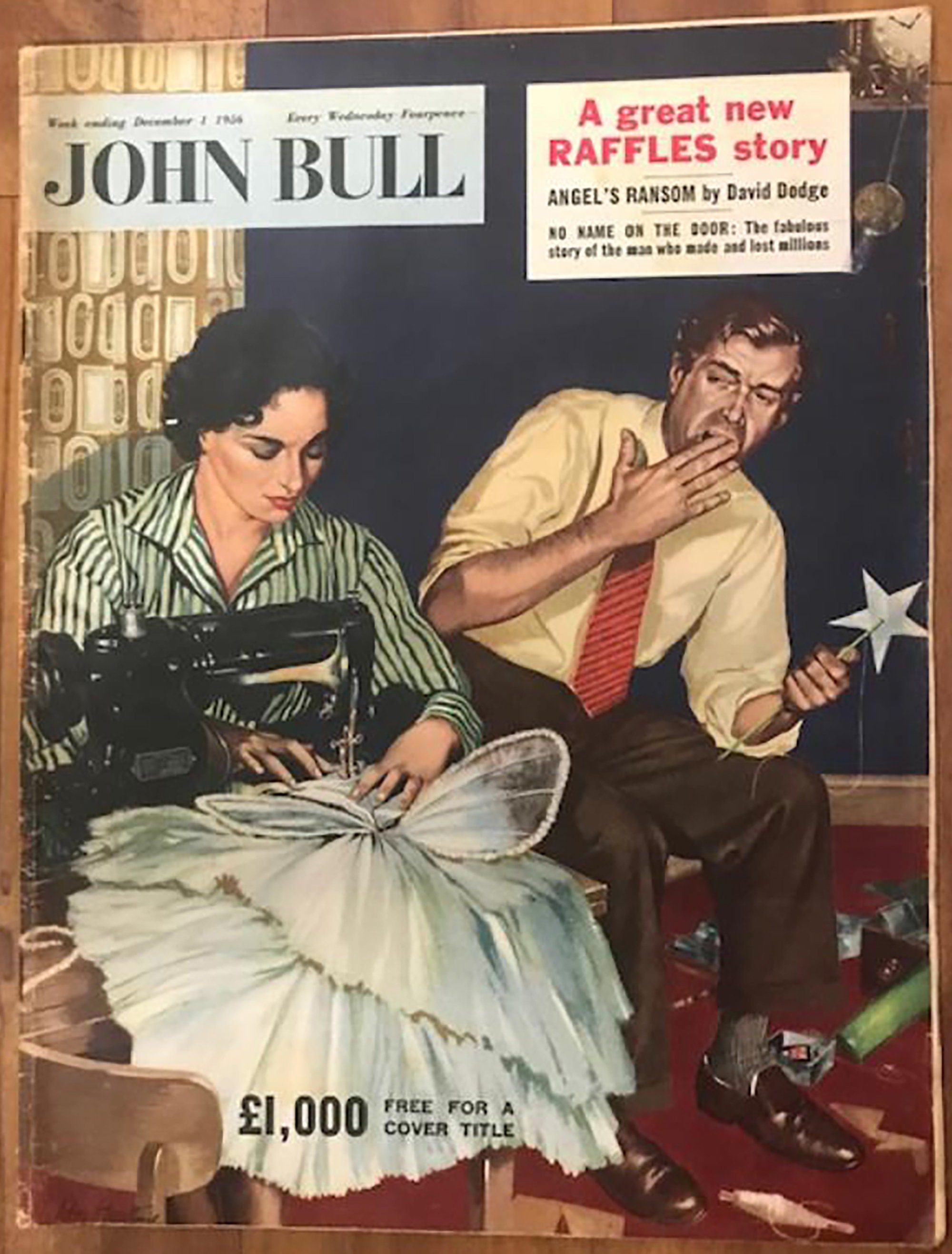 John Bull Magazine