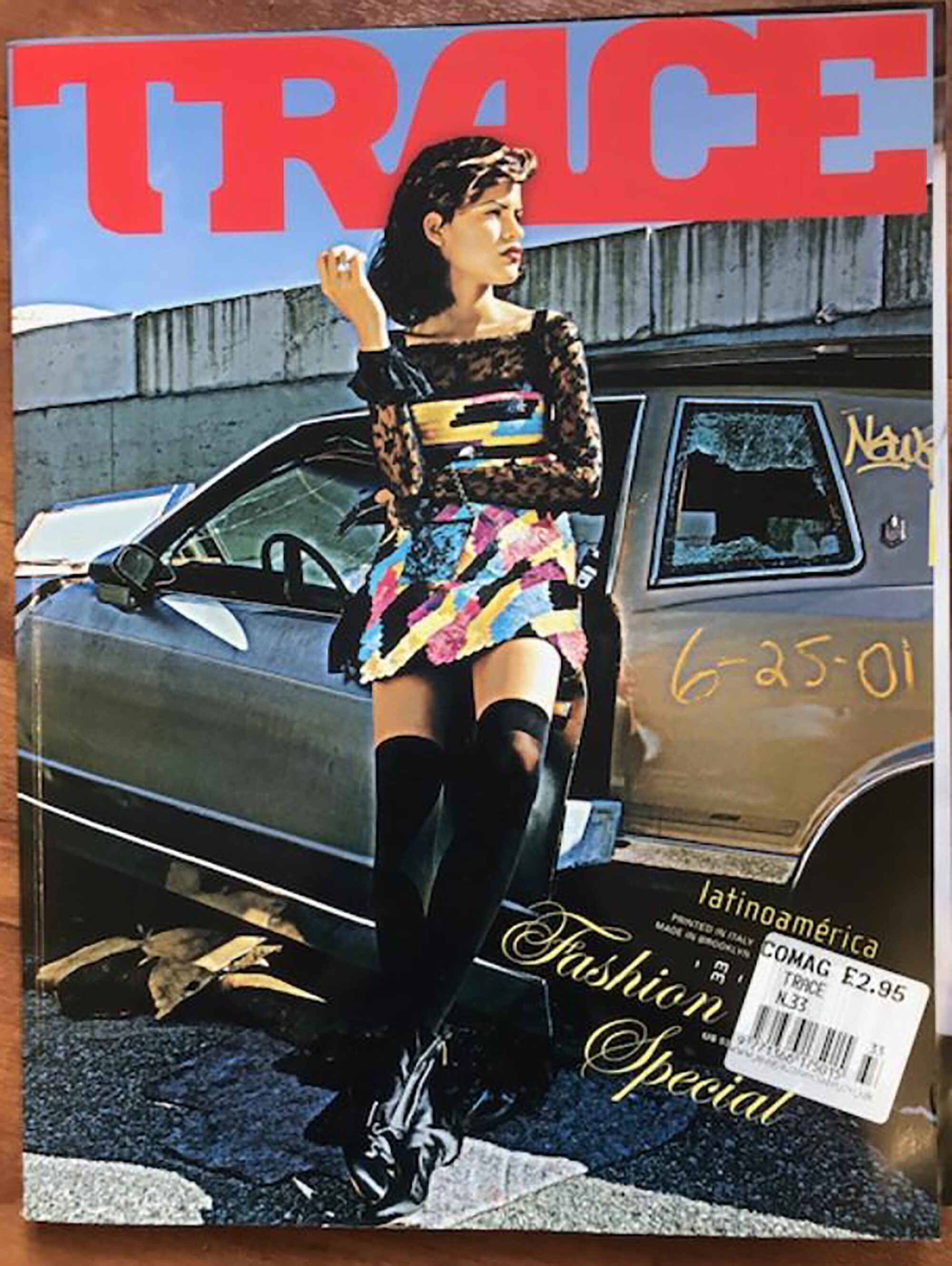 Urban Model Magazines