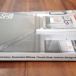 Interior Design April 1982 Anniversary US Original Vintage Magazine - Etsy