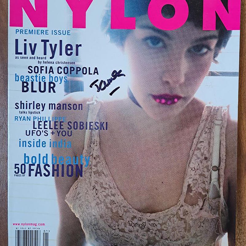 Nylon Magazine - Etsy UK