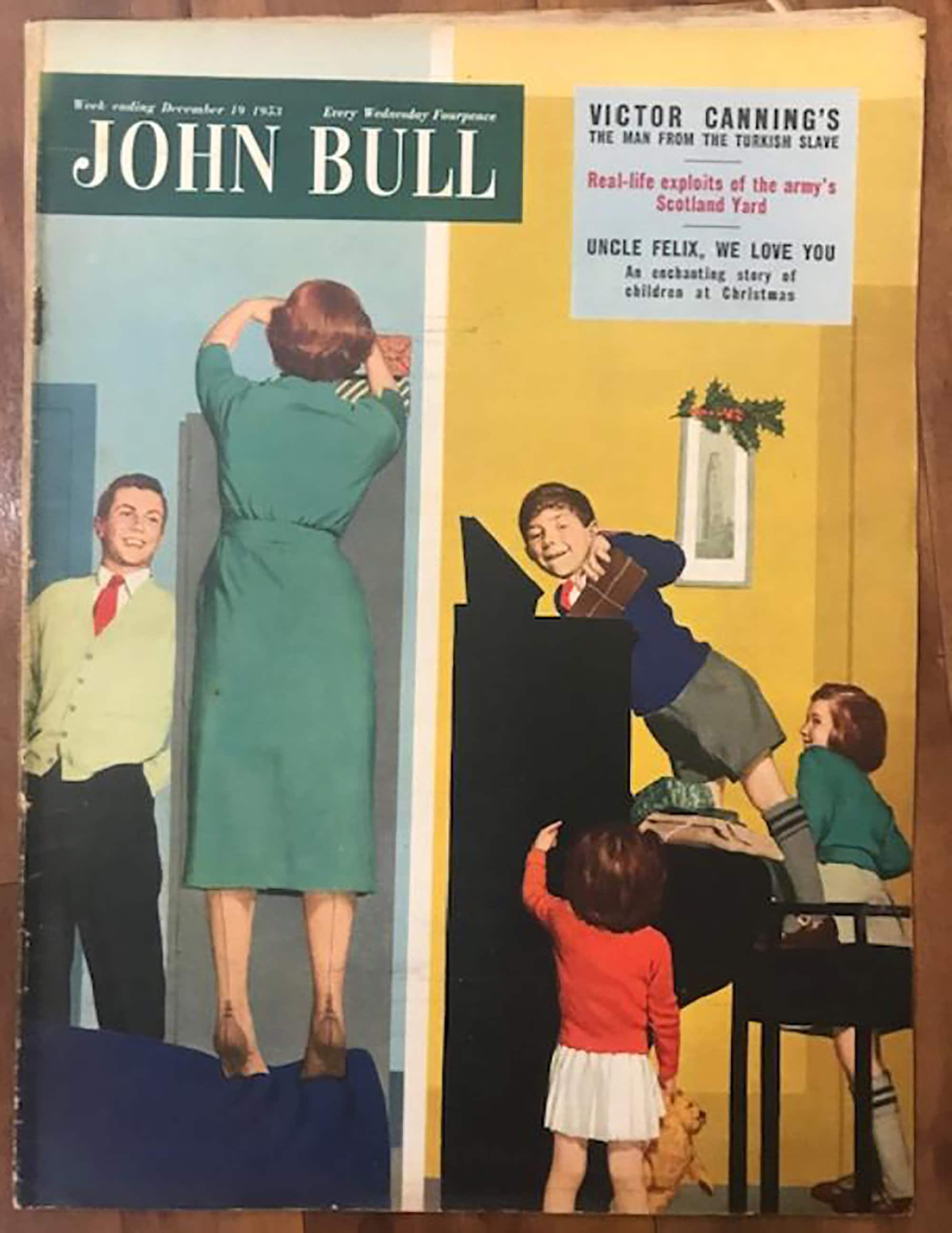 John Bull Magazine