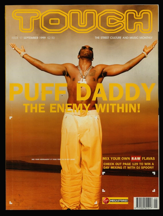 Puff Daddy Advertisements
