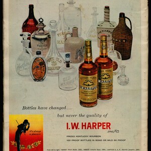 Esquire Aug 1958 Vintage Magazine for Men Joe Mccarthy Desmond Russell ...