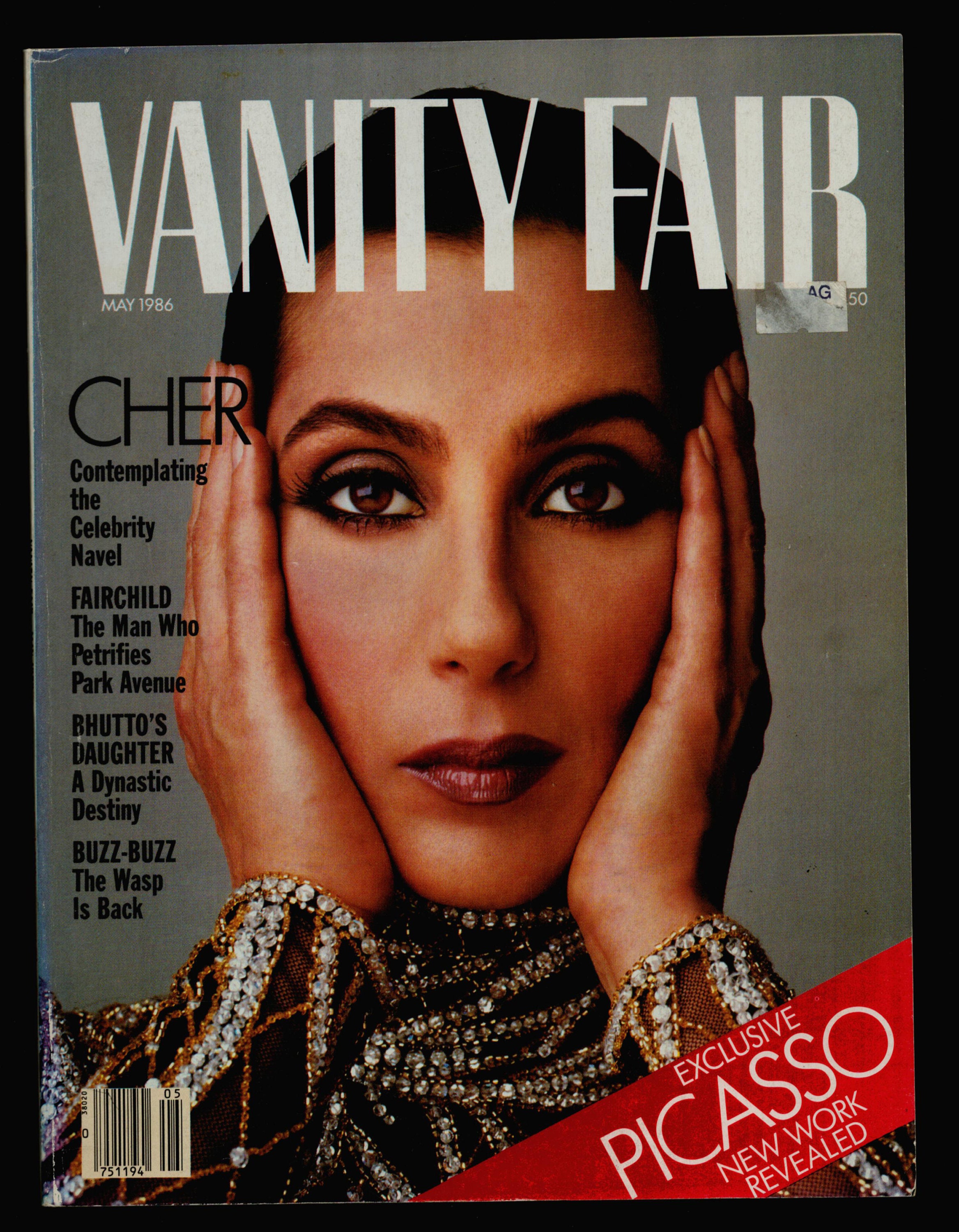 Cher Time Magazine Cover