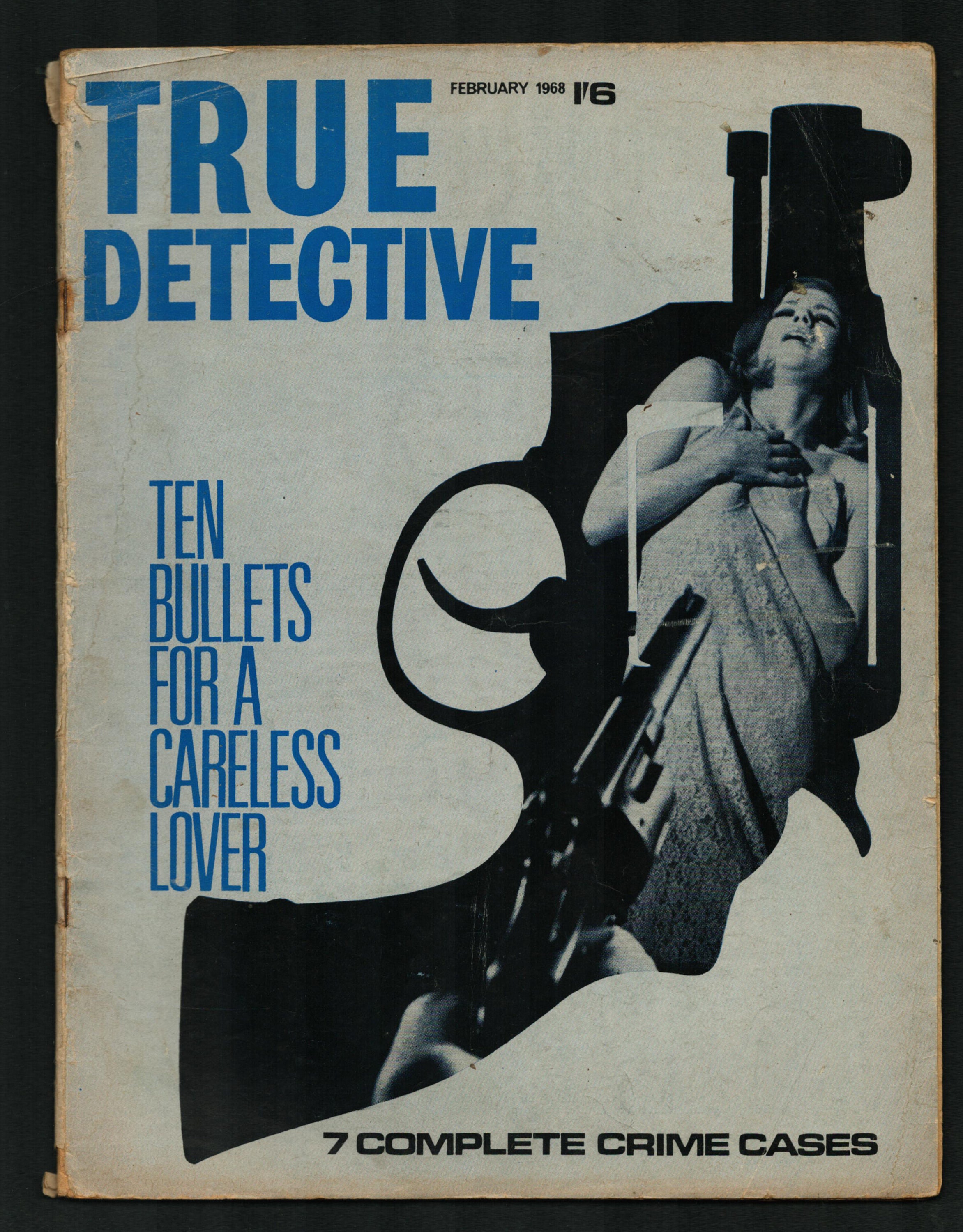 True Detective Magazine Uk