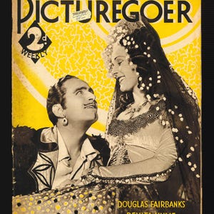 Picturegoer Film Movie Cinema Hollywood 1931 1932 1933 1934 Original ...