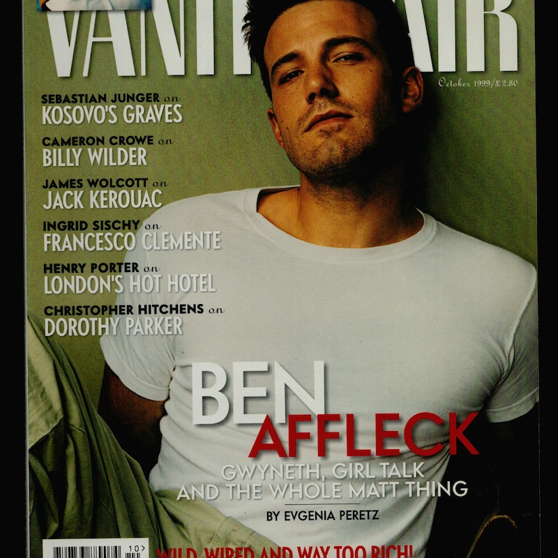 Ben Affleck Costume - Etsy