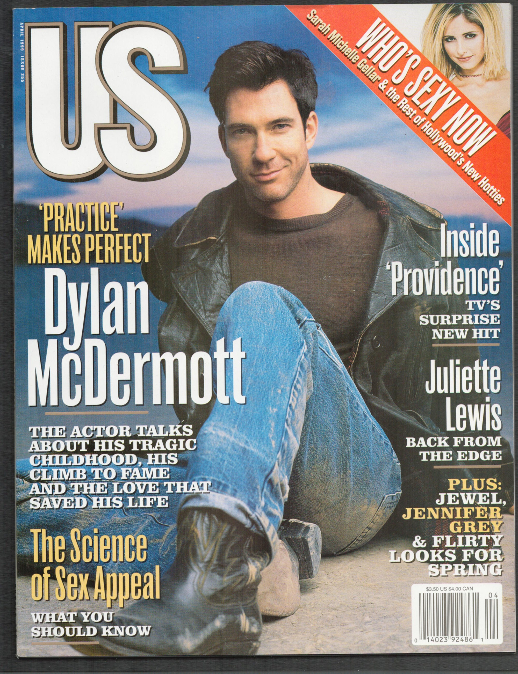 US Weekly April 1999 Original Celebrity and Entertainment Magazine ...