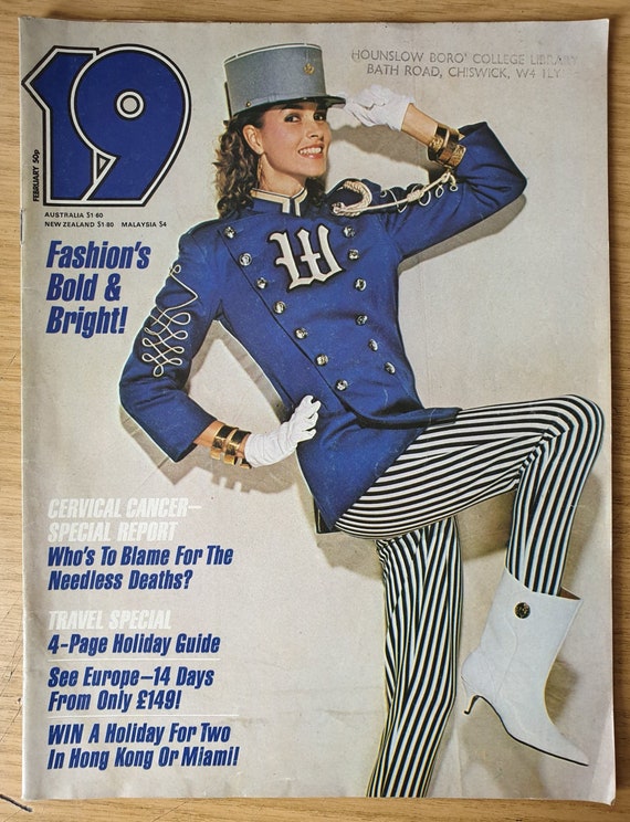 1981 Fashion