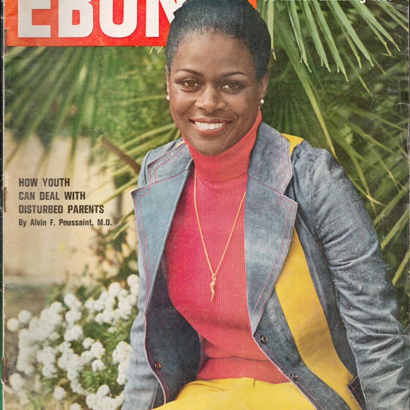 Vintage Ebony Magazines - Etsy