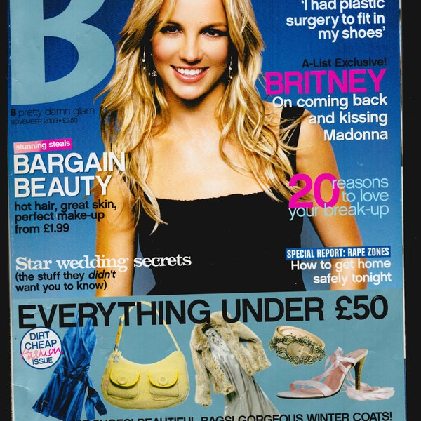 2000s Magazine - Etsy UK