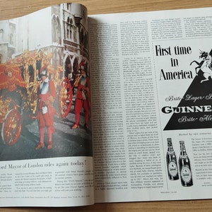 Holiday June 1955 Vol 17 No 6 US Original Vintage Magazine Ohio Tokyo ...