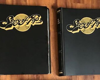 The Story of Pop Magazines 1970s Sold Seperately - Etsy