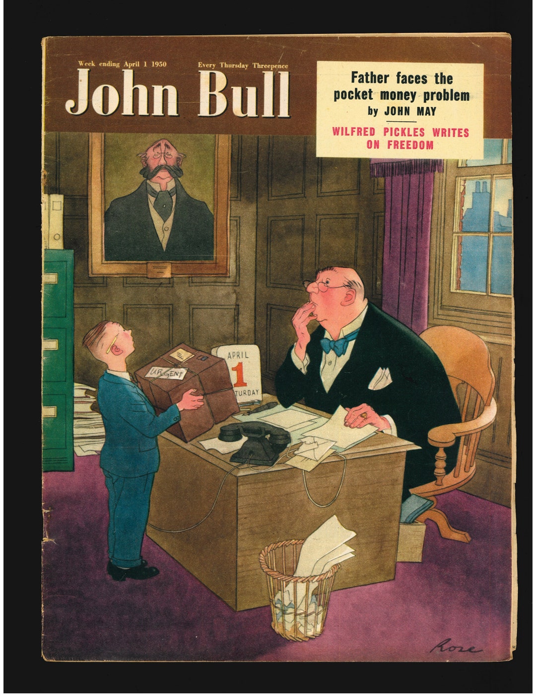 John Bull Magazine