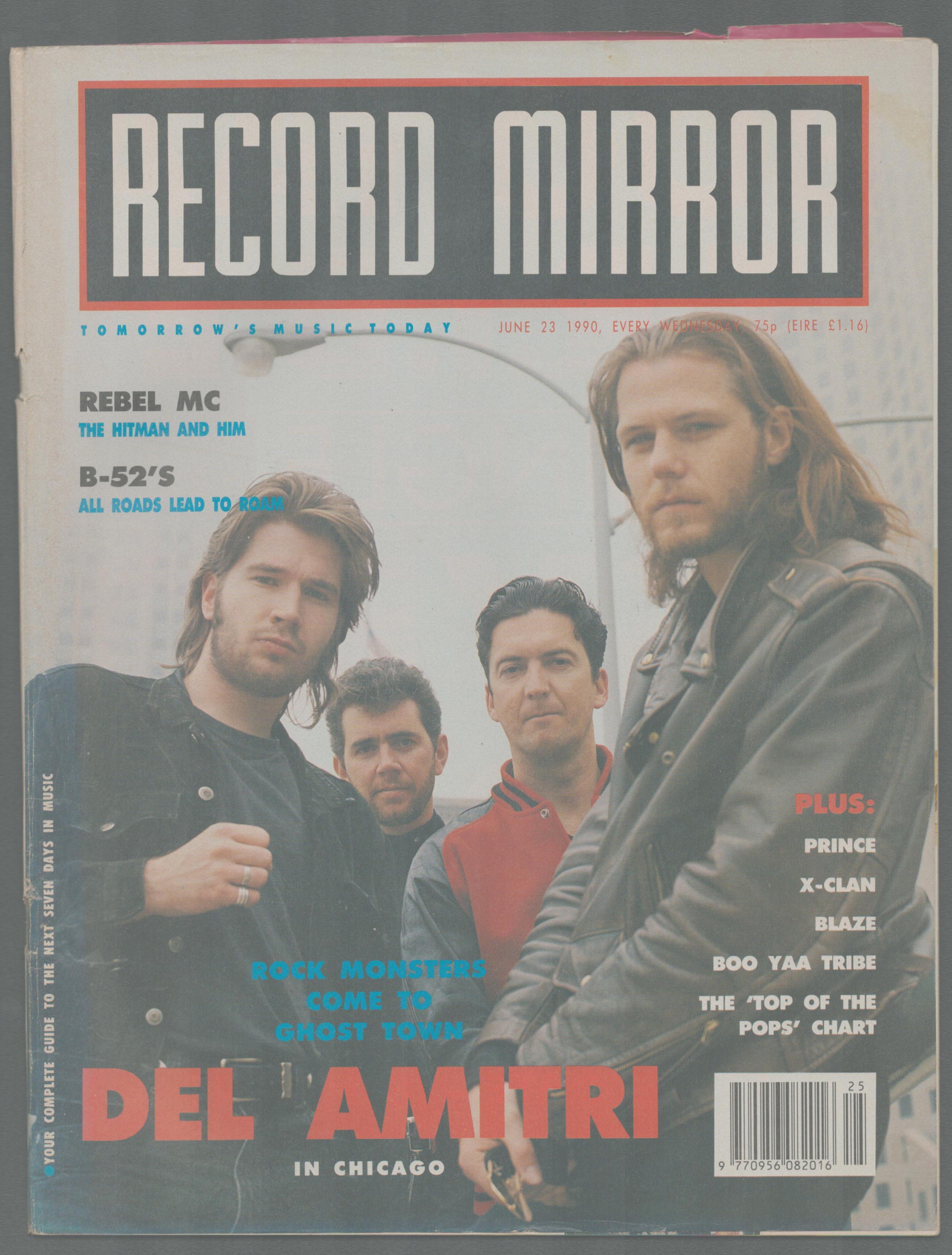 Del Amitri Quotes