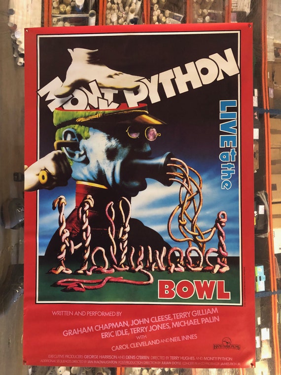 En Direct Au Hollywood Bowl Monty Python Idle Suggests A Full Monty