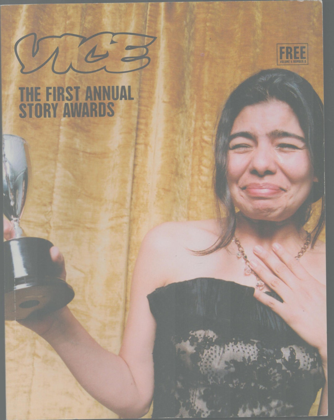Vice Magazine Vol 4 No 8 Sept 2006 the First Annual Story - Etsy UK