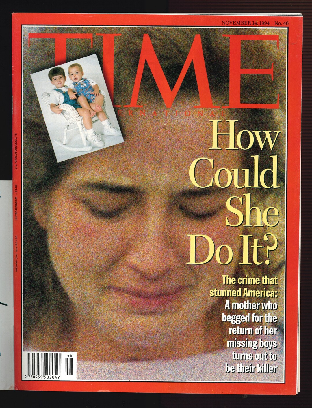 TIME NOV 14 1994 Vintage Magazine 30th - Etsy