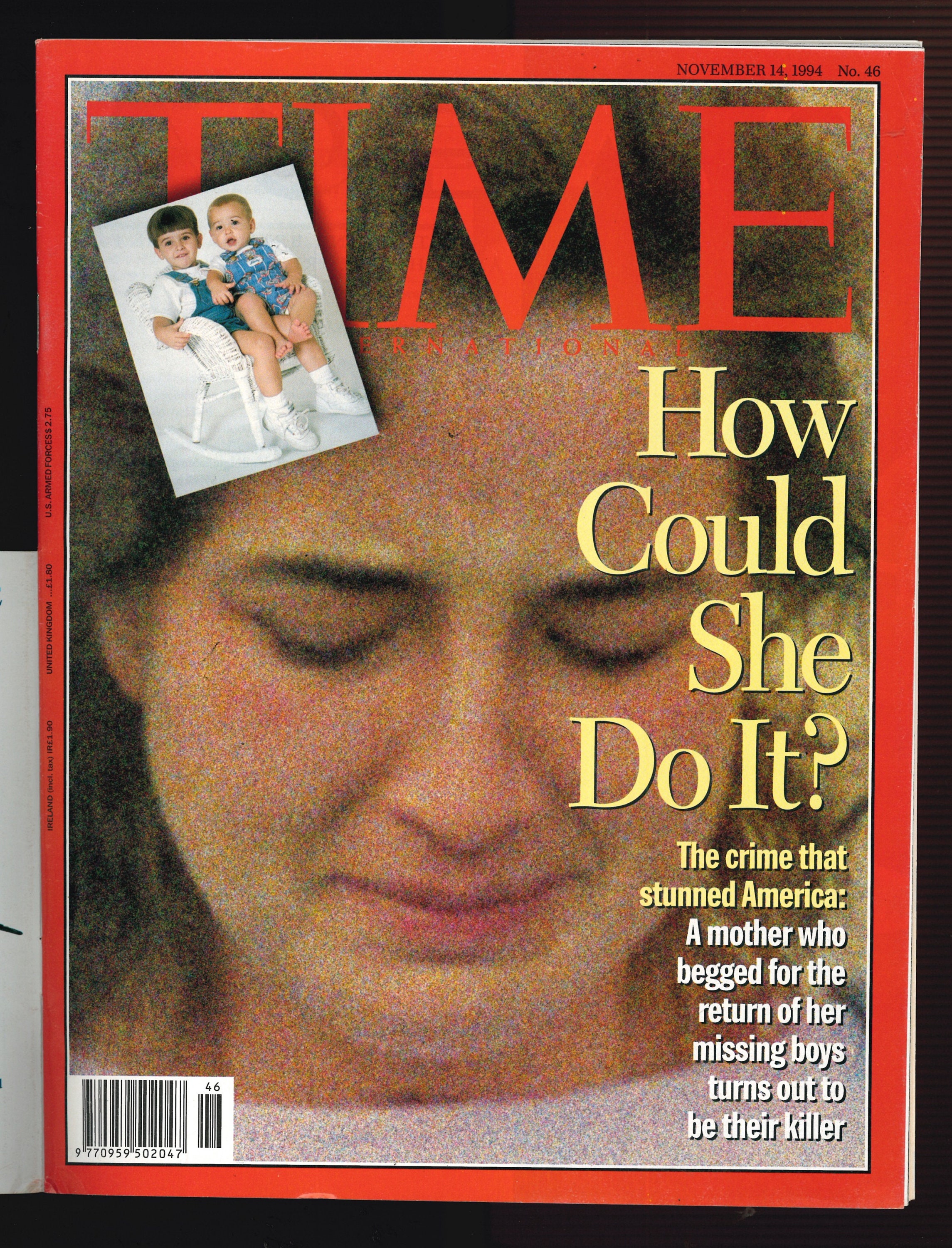 TIME NOV 14 1994 Vintage Magazine 30th - Etsy