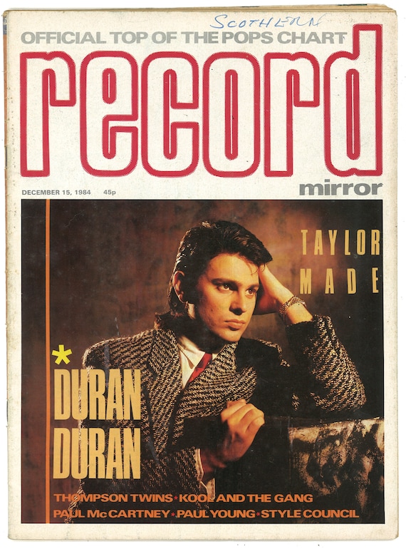 Taylor Gang Magazine Cover