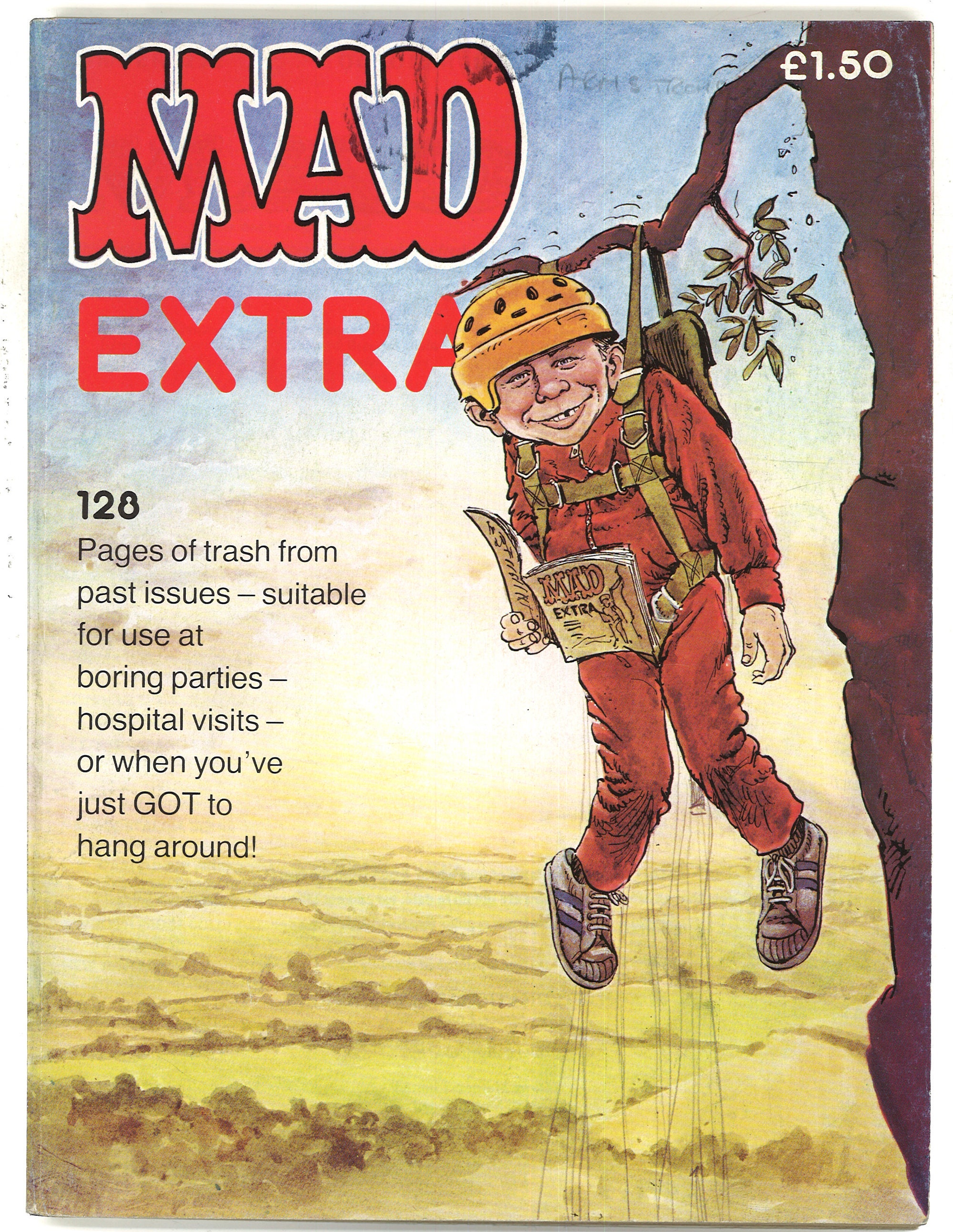 Mad Specials UK Editions Lot x 12 copies American Humor | Etsy