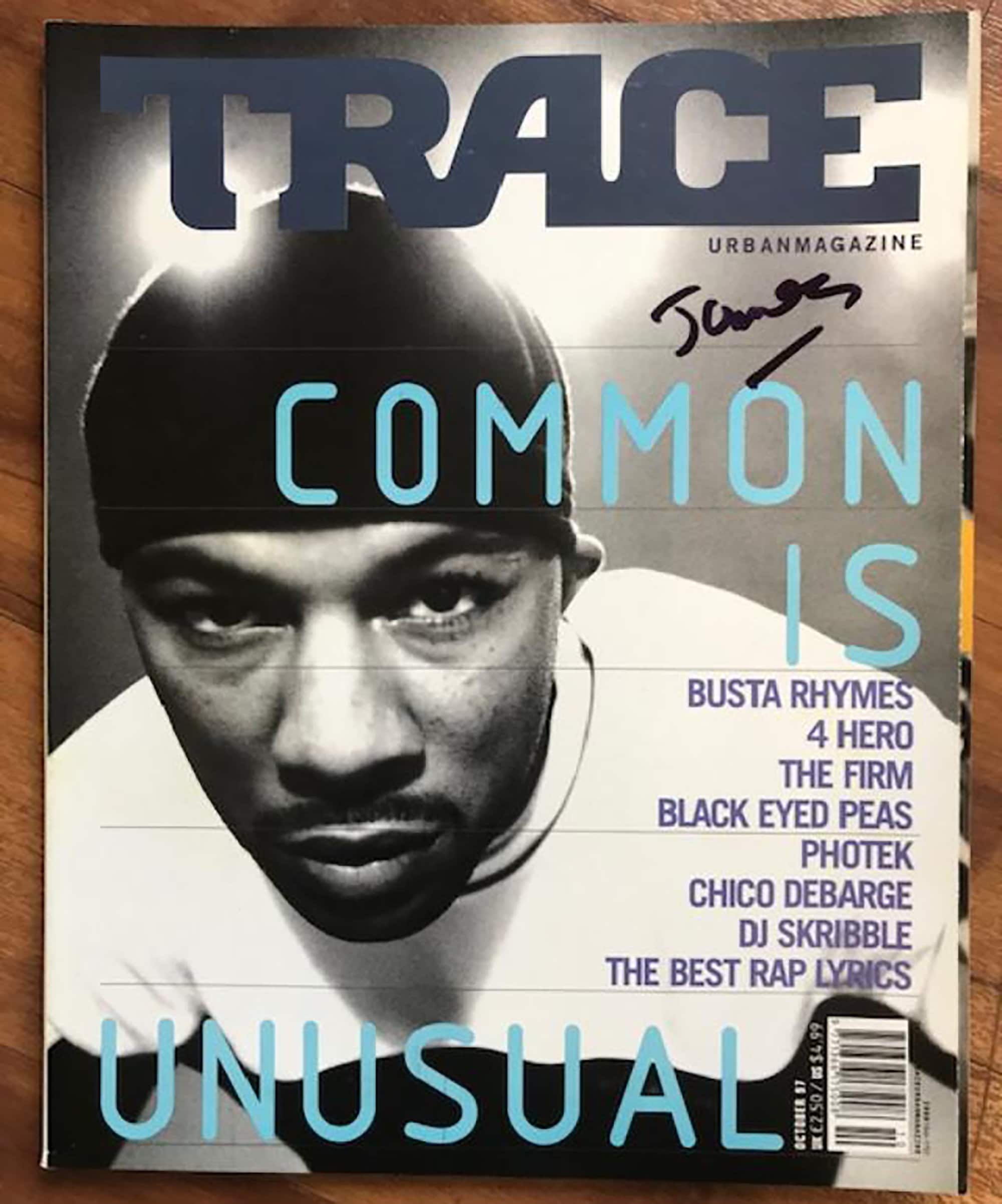 Trace Urban