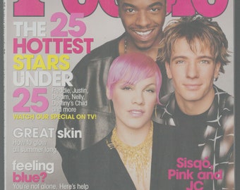 2001 People Magazine - Etsy