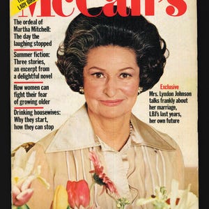 Mccall's 1973 American Monthly Women's Magazine - Etsy