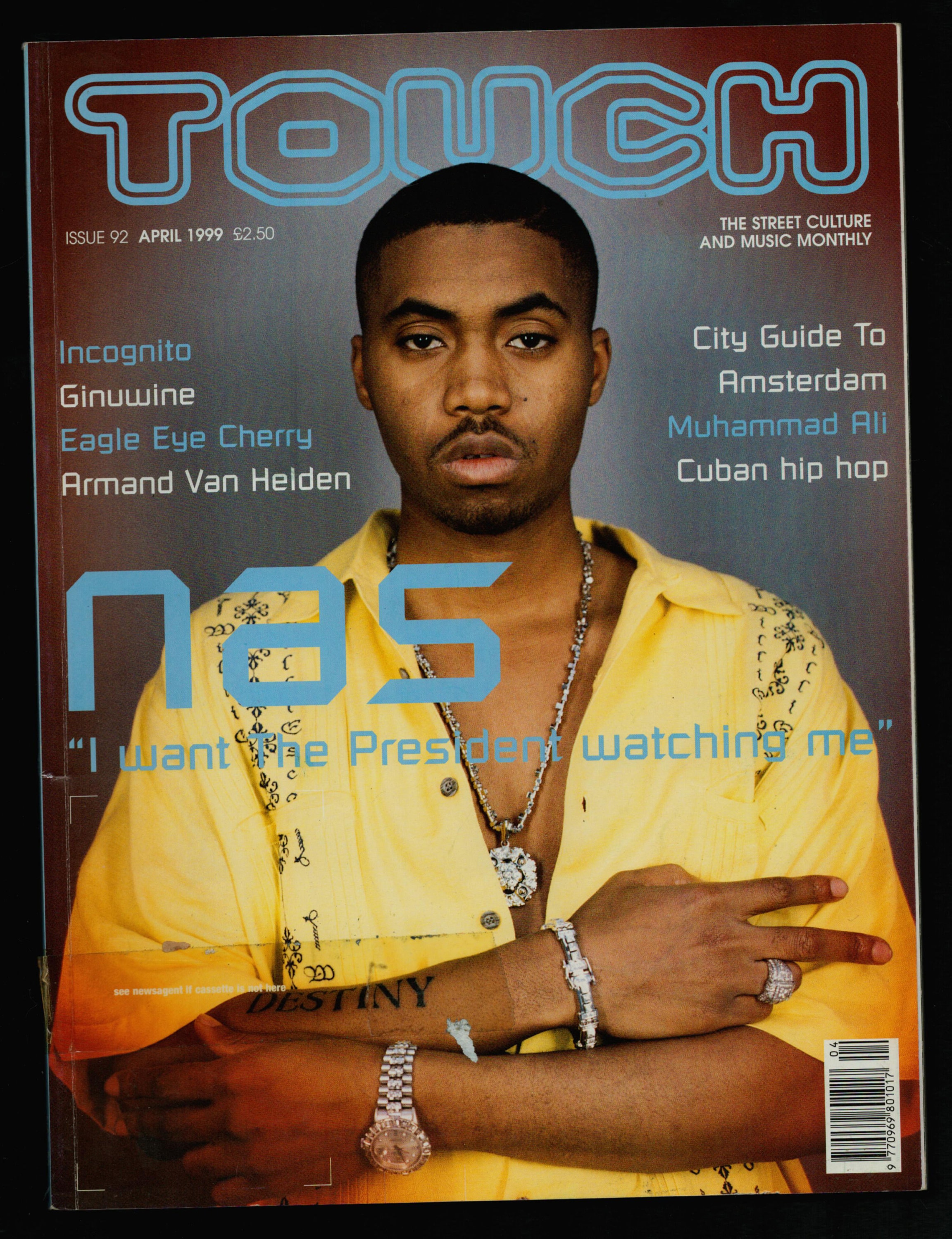 Nas Lifestyle