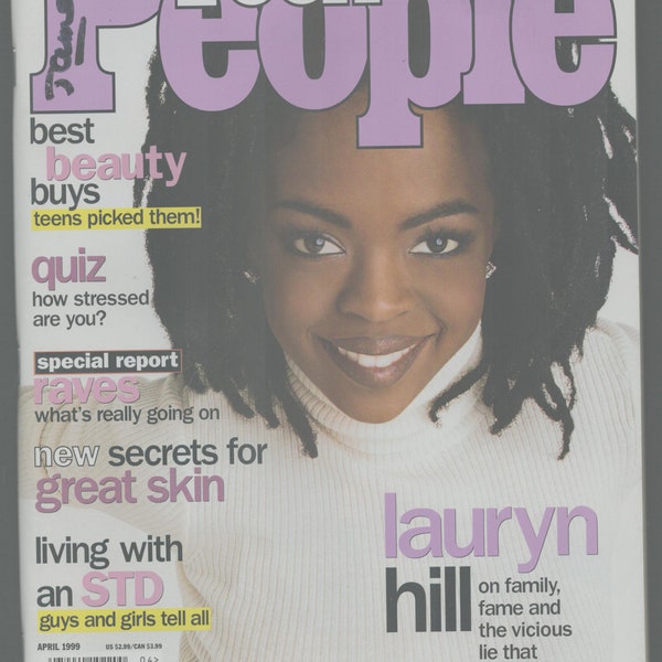 1999 People Magazine - Etsy