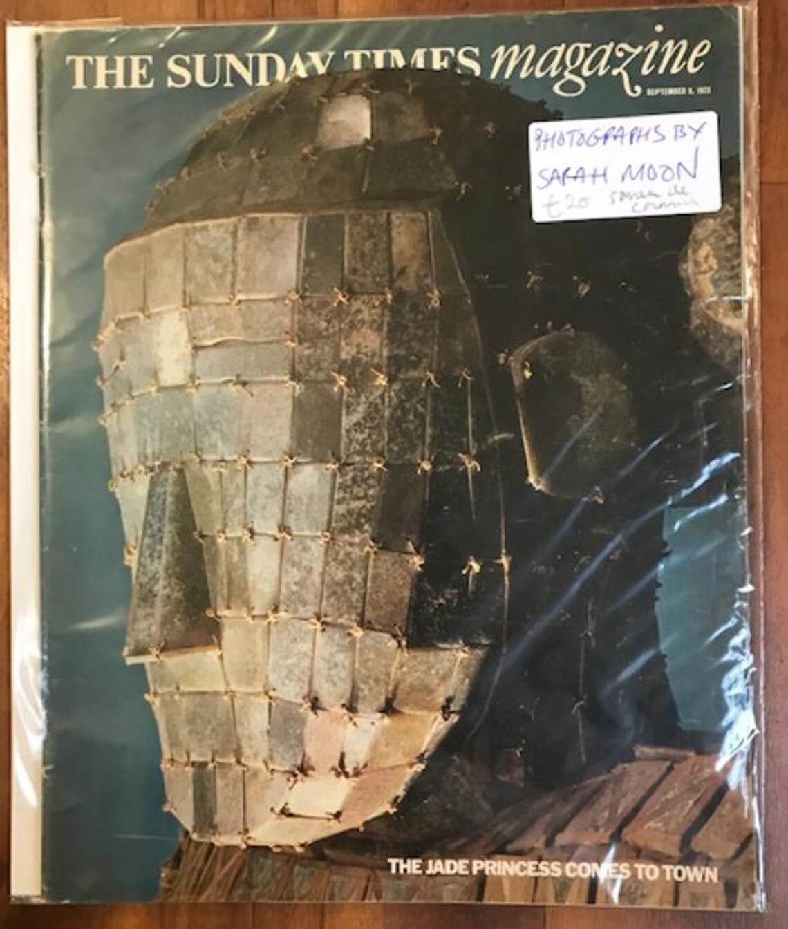 Sunday Times Supplement Sept 9 1973 Original Vintage Fashion | Etsy