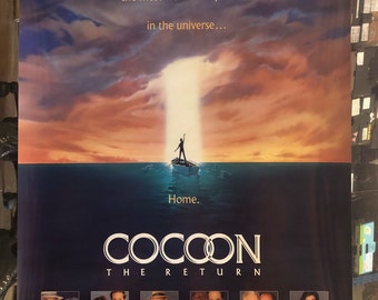 Cocoon The Return Movie