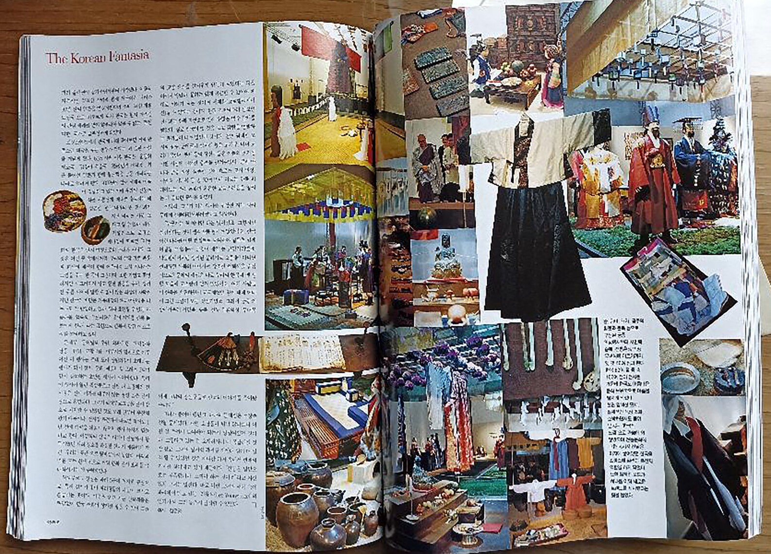Elle Aug 1996 No 46 Korean Issue Foreign Rare Vintage Fashion Magazine ...