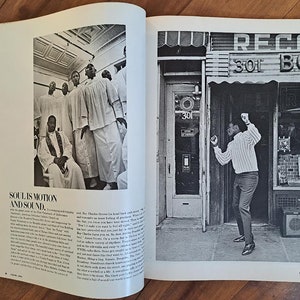 Esquire April 1968 Muhammad Ali GEORGE LOIS Vietnam SOUL Carl Fischer ...
