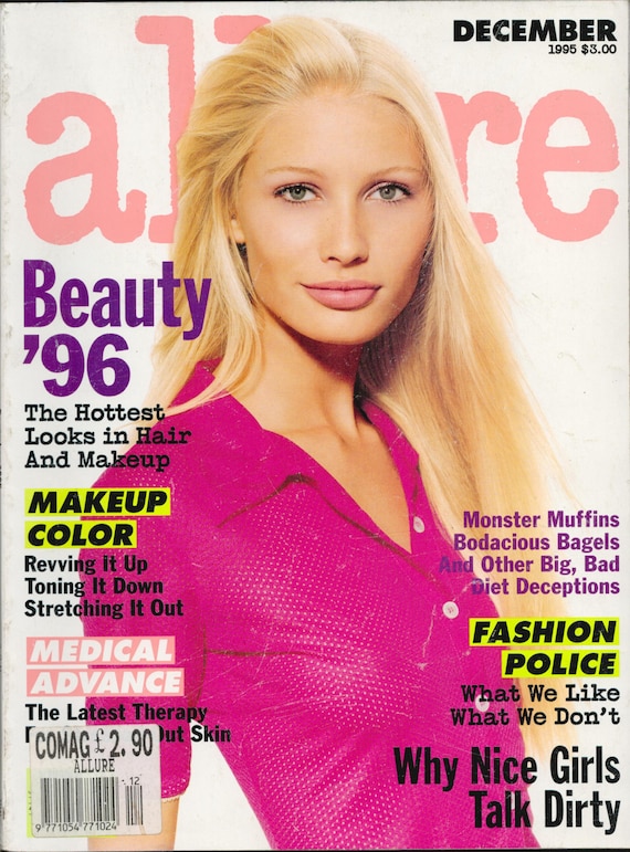 Allure Magazine Uk