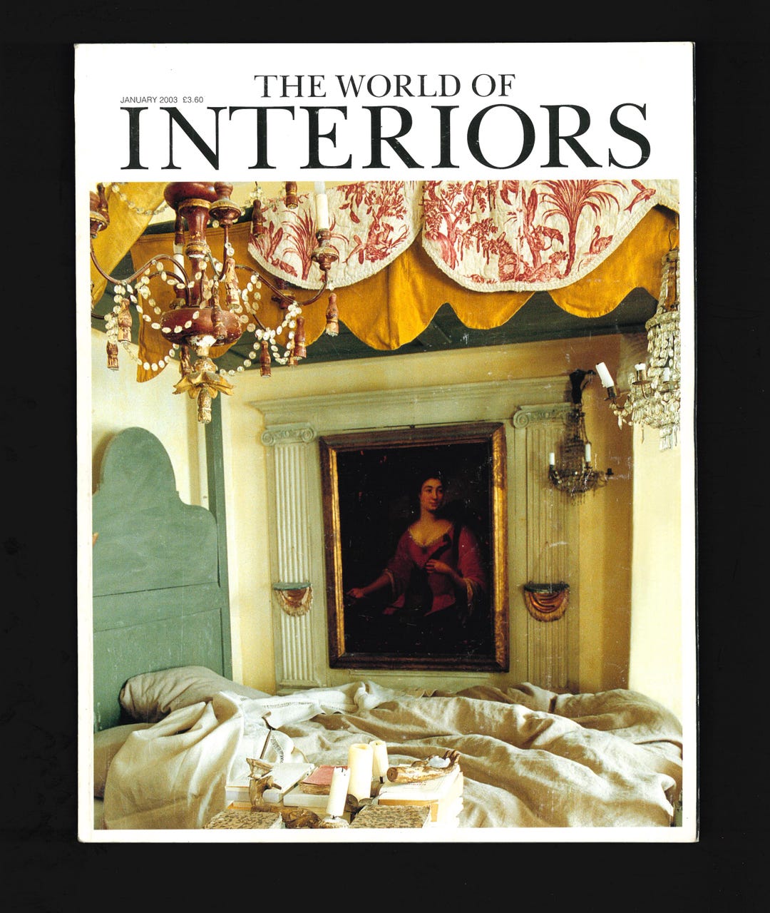 World of Interiors 2003 Back Issues Original Design & Decoration - Etsy UK