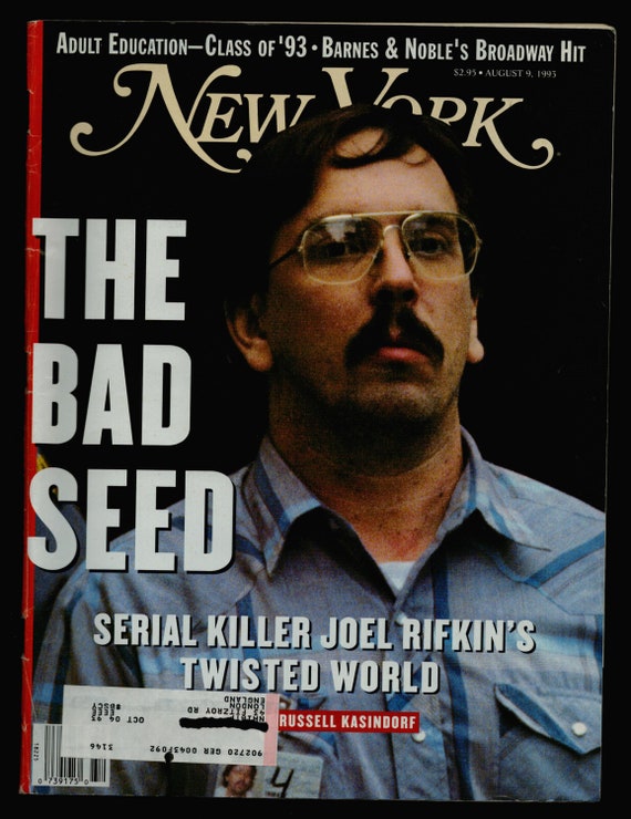 Breaking Bad Magazine Cover