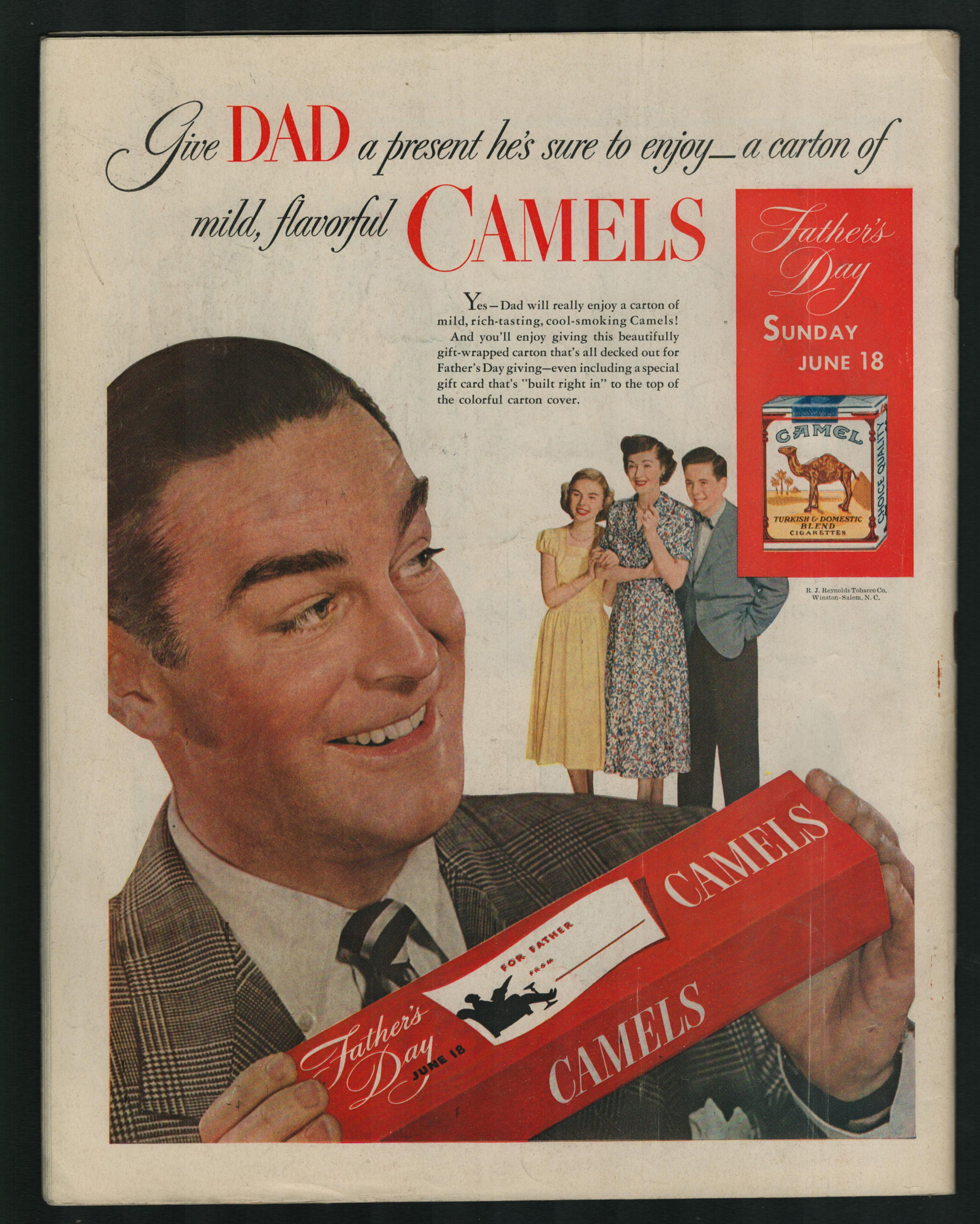 Collier’s June 17 1950 Rare Vintage Magazine Artist: Thomas Fransioli ...
