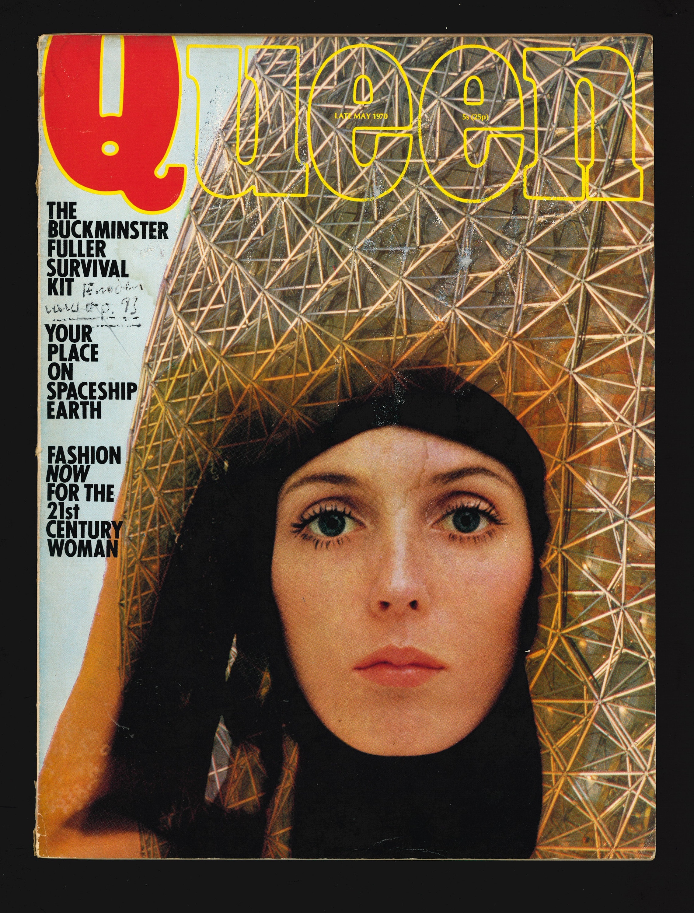 Queen Magazine Late May 1970 Original Vintage Fashion Magazine - Etsy