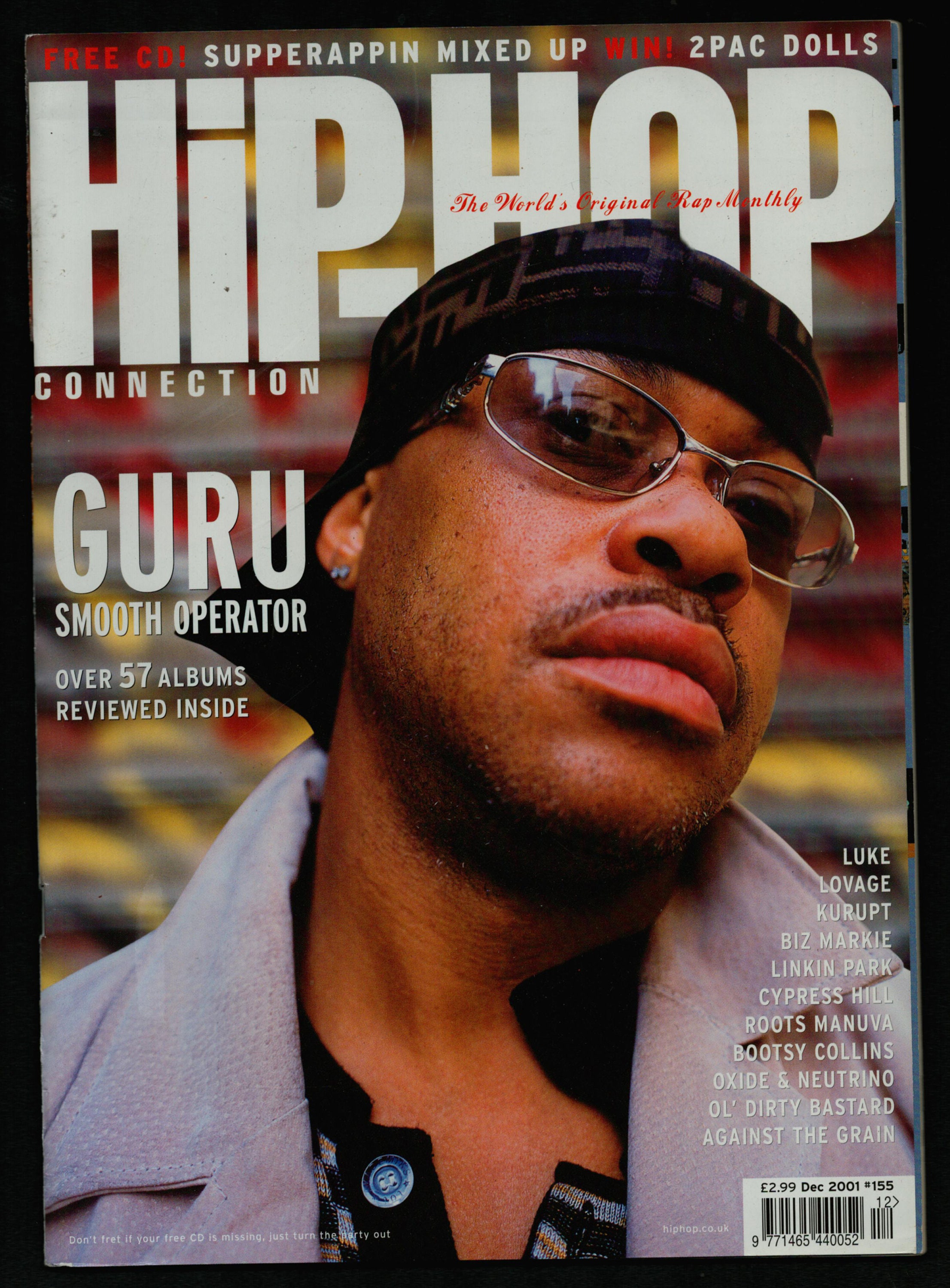 Kurupt Against The Grain