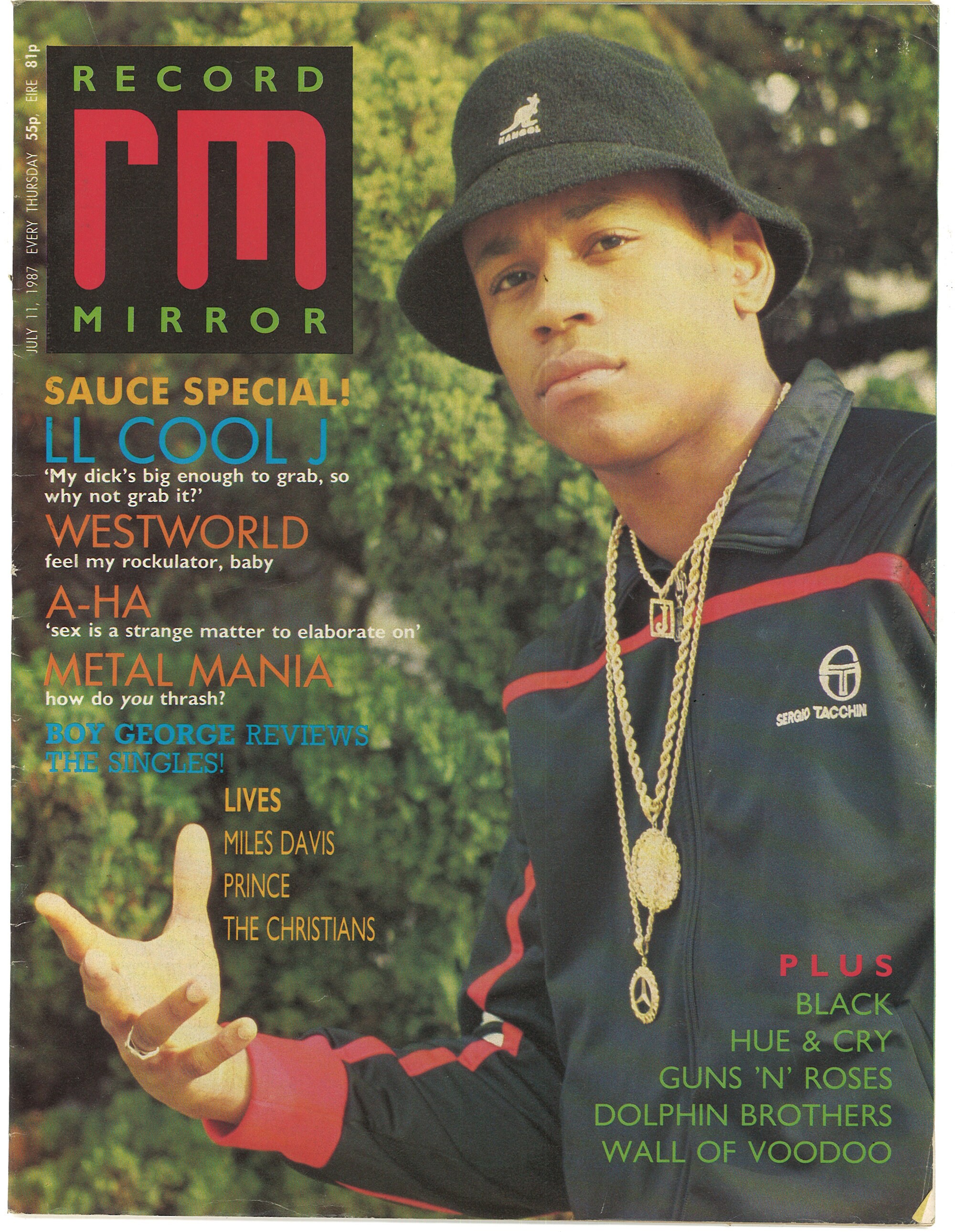 Ll Cool J 1987