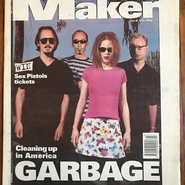 Garbage Band - Etsy
