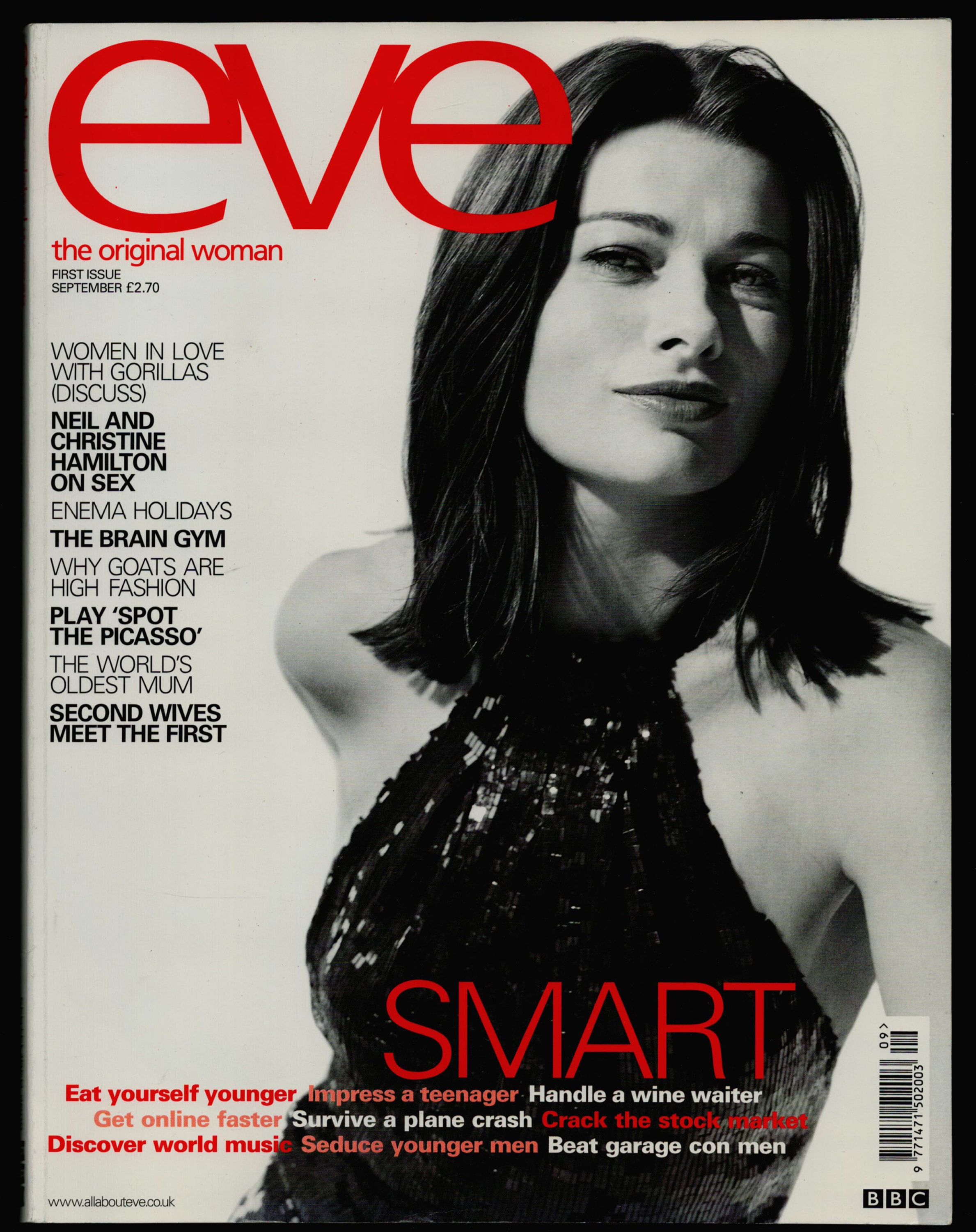 Show Magazine Eve