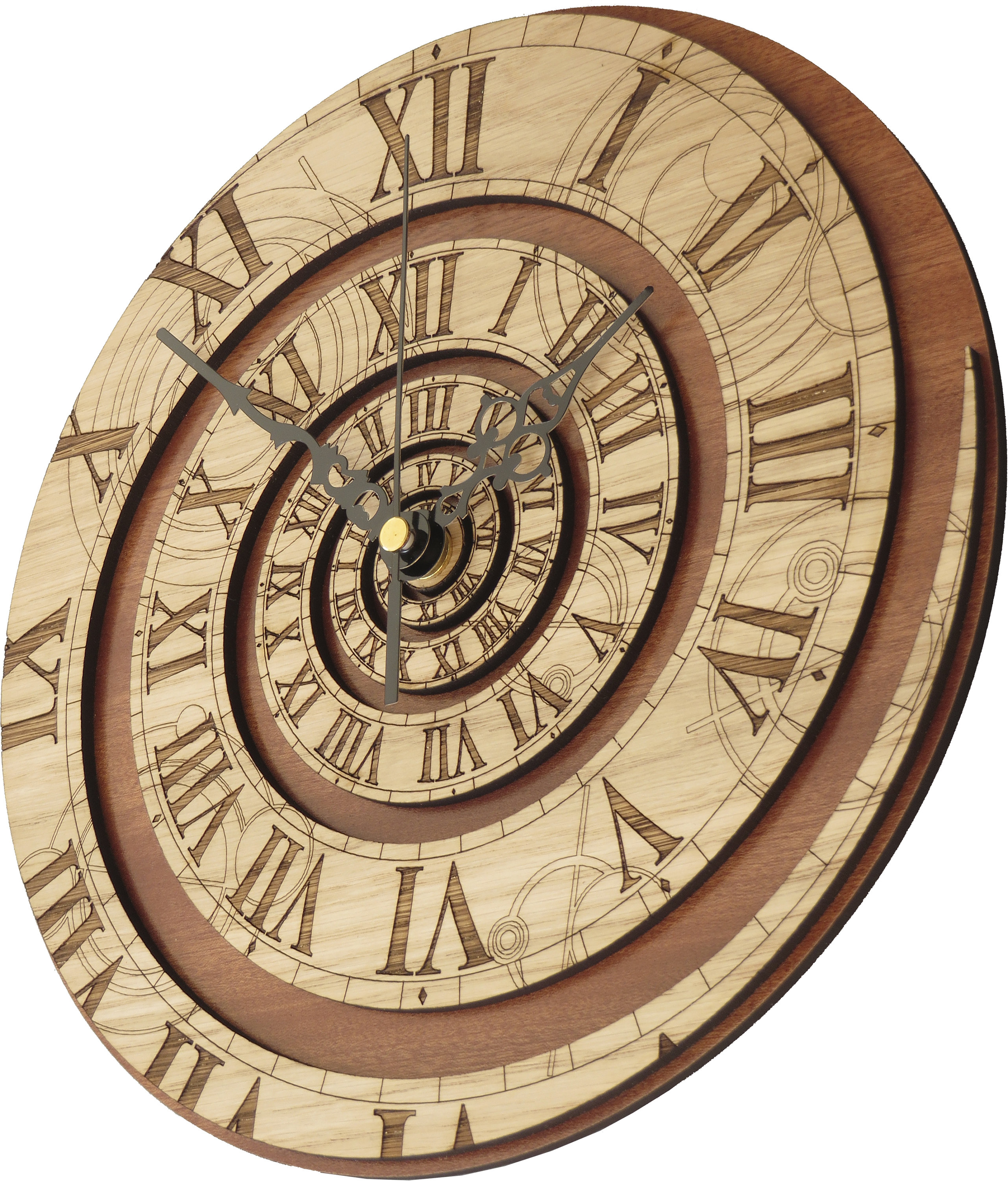 Dr Who Time Clock Background