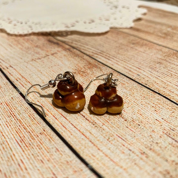 Food Jewellery - Etsy
