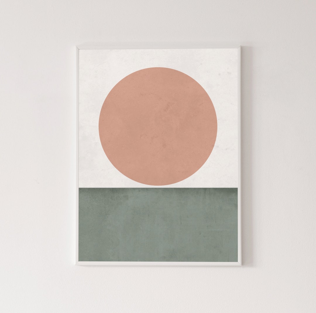 Rising Sun Poster, High Quality Print, Home Decor, Wall Art ...