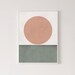 Rising Sun Poster, High Quality Print, Home Decor, Wall Art ...