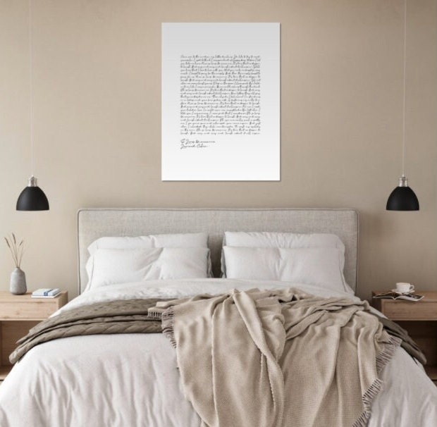 Leonard Cohen so Long Marianne Poster High Quality Print - Etsy